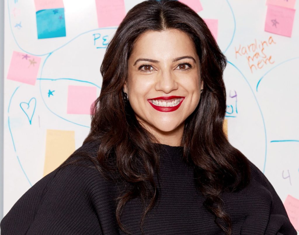 Reshma Saujani Height, Weight, Age, Family, Children, Biography, Facts ...
