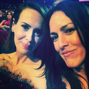 Sarah Paulson Height, Weight, Age, Boyfriends, Family, Biography, Facts ...