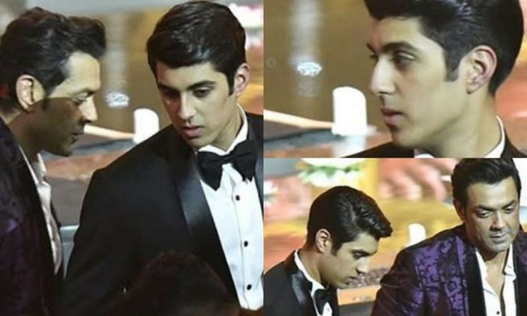 Aryaman Deol Height, Weight, Age, Family, Girlfriend, Biography & More ...