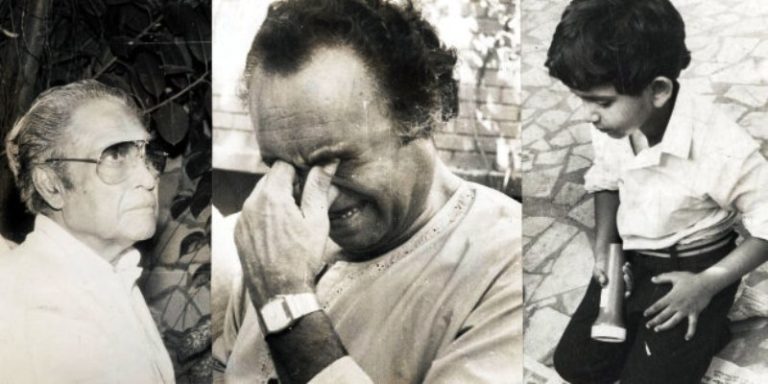 Ashok Kumar Age, Death, Wife, Family, Biography & More » StarsUnfolded