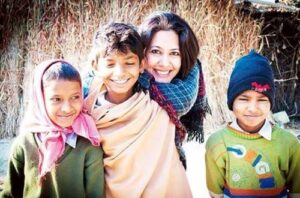 Chhavi Rajawat Age, Husband, Family, Biography & More » StarsUnfolded