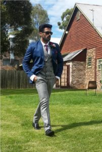 Dev Gill Height, Weight, Age, Affairs, Family, Biography & More ...