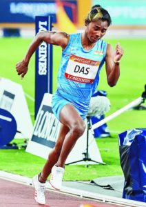 Hima Das Height, Age, Caste, Boyfriend, Family, Biography & More ...