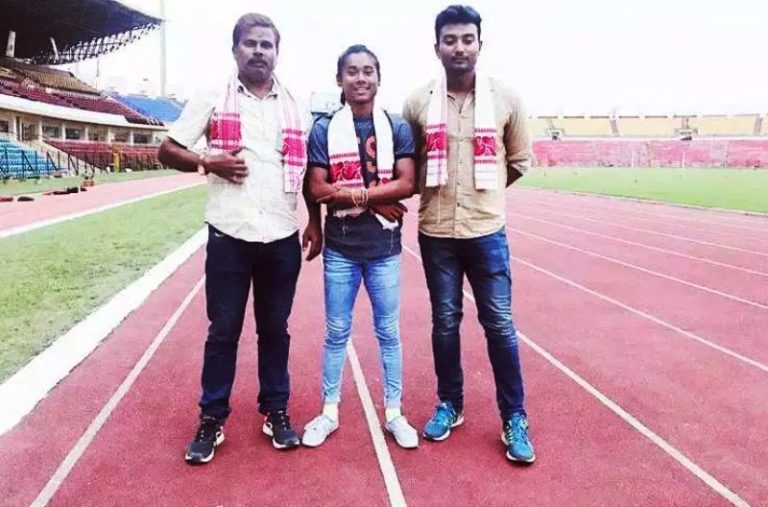 Hima Das Height, Age, Caste, Boyfriend, Family, Biography & More ...
