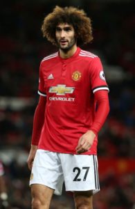 Marouane Fellaini Height, Weight, Age, Family, Biography, Affairs ...