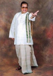 N. T. Rama Rao Age, Death, Wife, Children, Family, Biography & More ...