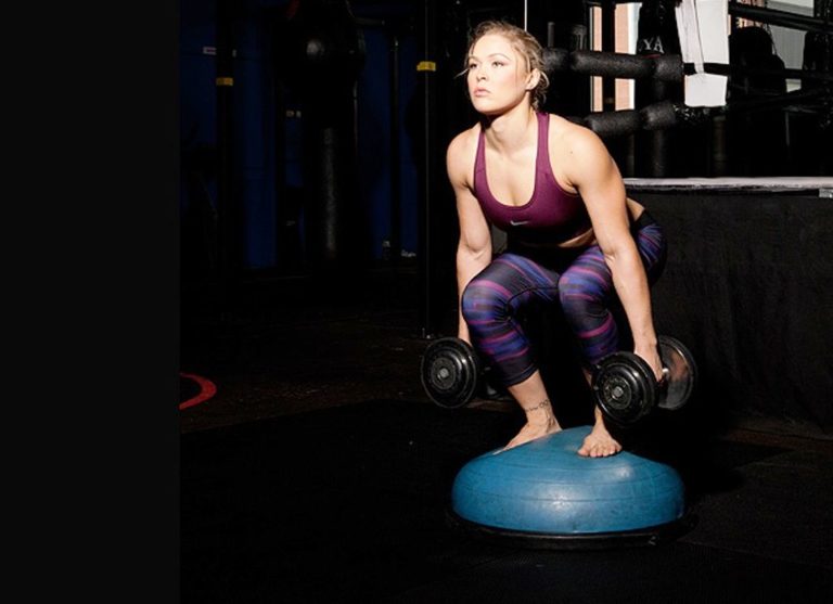 Ronda Rousey Height, Weight, Age, Husband, Family, Biography & More ...