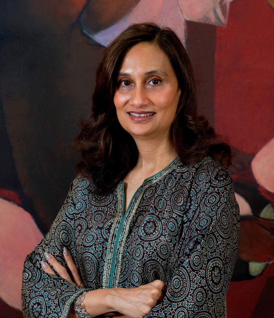 Shobhana Bhartia Age, Husband, Children, Family, Biography & More ...