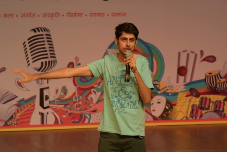 Varun Grover (Comedian) Age, Wife, Family, Biography & More » StarsUnfolded