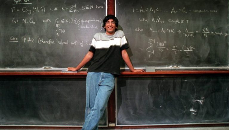 Akshay Venkatesh Age, Wife, Children, Family, Biography & More ...