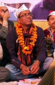 Ashutosh (AAP) Age, Wife, Children, Family, Biography & More ...