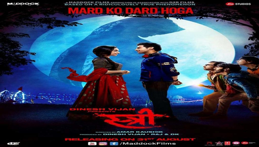 "Stree" Actors, Cast & Crew: Roles, Salary » StarsUnfolded