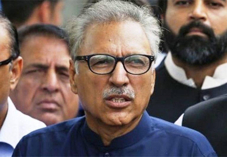 Arif Alvi Age, Wife, Children, Family, Biography & More » StarsUnfolded