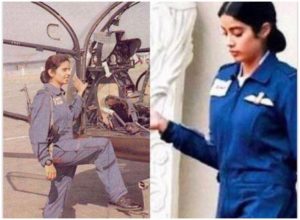 Gunjan Saxena Age, Husband, Family, Biography & More » StarsUnfolded