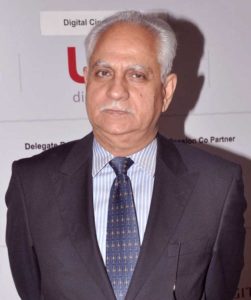 Ramesh Sippy Age, Wife, Children, Family, Biography & More » StarsUnfolded