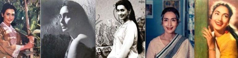 Nutan Age, Death, Husband, Children, Family, Biography & More ...