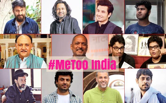 #MeToo India Movement: The List Of Accused Celebrities & Victims ...