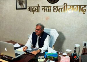 Bhupesh Baghel Age, Caste, Wife, Children, Family, Biography ...