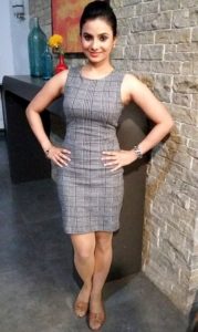 Deblina Chatterjee Age, Family, Boyfriend, Biography & More » StarsUnfolded