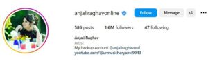 Anjali Raghav Height, Age, Boyfriend, Family, Biography & More ...