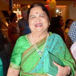 Kokilaben Ambani Age, Husband, Family, Children, Biography & More ...