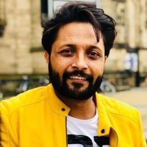 Navdeep Kaler Age, Wife, Family, Biography & More » StarsUnfolded
