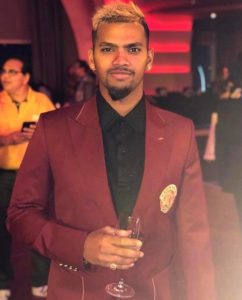 Nicholas Pooran Height, Age, Girlfriend, Wife, Family, Biography ...