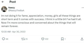 Naezy (Rapper) Height, Age, Family, Biography » StarsUnfolded