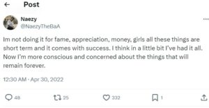 Naezy (Rapper) Height, Age, Family, Biography » StarsUnfolded