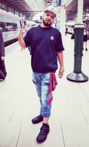 Naezy (Rapper) Height, Age, Family, Biography » StarsUnfolded