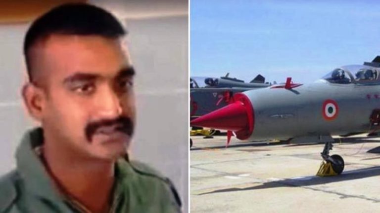 Abhinandan Varthaman (IAF) Age, Wife, Children, Family, Biography » StarsUnfolded