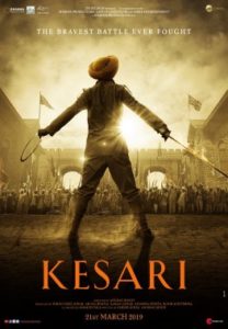 "Kesari" Actors, Cast & Crew: Roles, Salary » StarsUnfolded