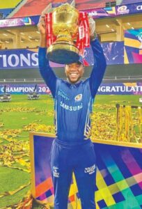 Sherfane Rutherford Height, Age, Wife, Family, Biography » StarsUnfolded