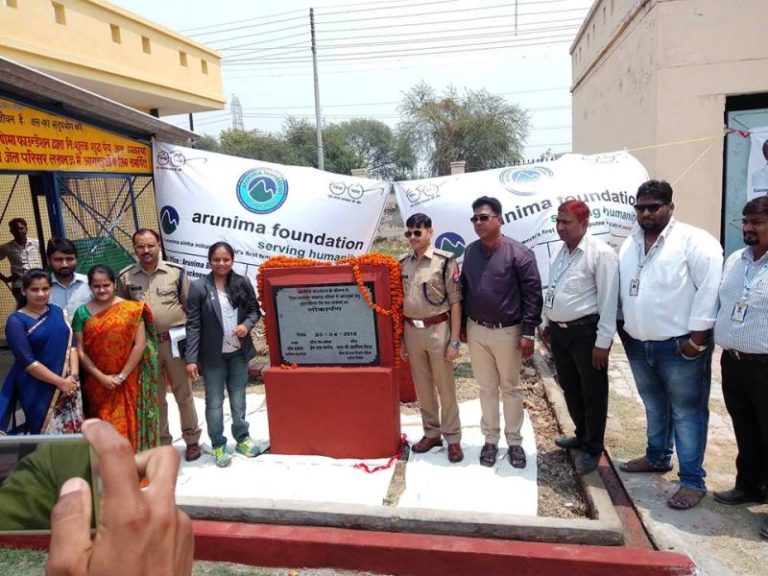 Arunima Sinha Age, Husband, Family, Biography & More » StarsUnfolded