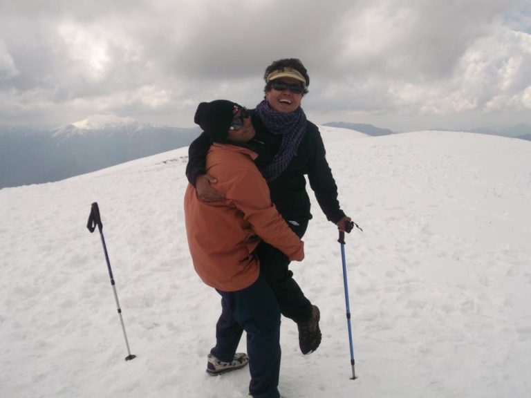 Arunima Sinha Age, Husband, Family, Biography & More » StarsUnfolded