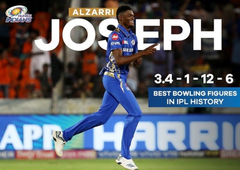 Alzarri Joseph (Cricketer) Height, Age, Wife, Family, Biography & More ...
