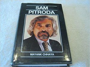 Sam Pitroda Age, Wife, Family, Biography » StarsUnfolded