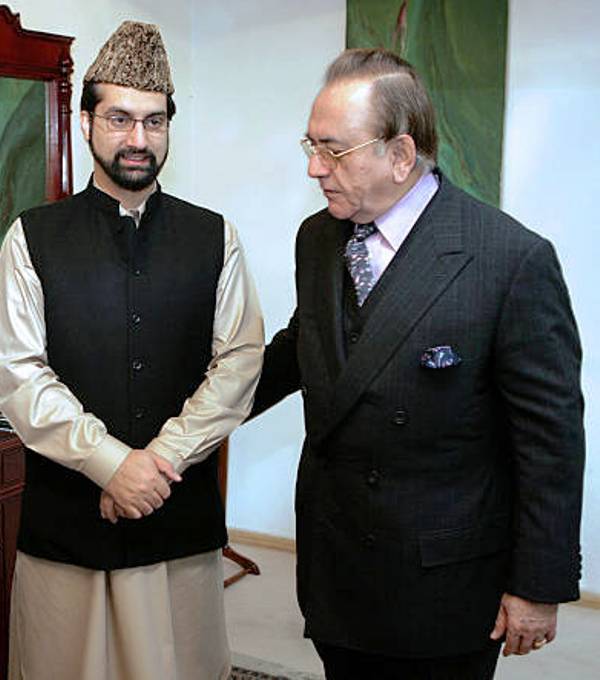 Mirwaiz Umar Farooq Age, Caste, Wife, Family, Facts, Biography & More ... Mirwaiz Umar Farooq Age, Caste, Wife, Family, Facts, Biography & More ...