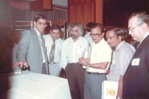 Sam Pitroda Age, Wife, Family, Biography » StarsUnfolded