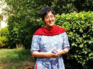 Atishi Marlena Age, Husband, Family, Biography » StarsUnfolded
