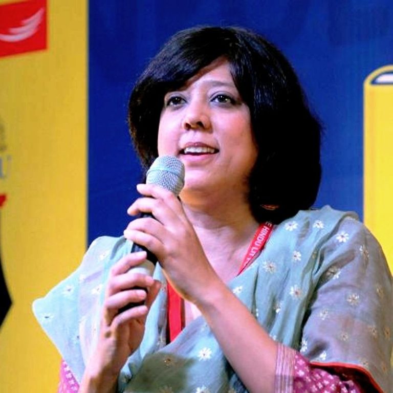 Barkha Dutt Age, Husband, Family, Biography, & More » StarsUnfolded