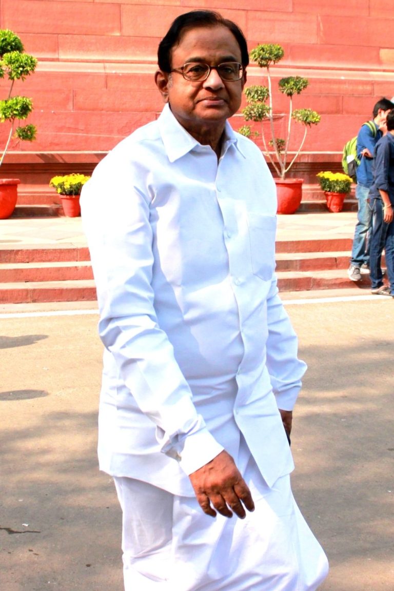 P. Chidambaram Age, Caste, Wife, Family, Biography & More » StarsUnfolded