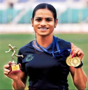 Dutee Chand Age, Caste, Family, Biography & More » StarsUnfolded