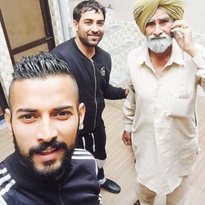 Garry Sandhu Age, Girlfriend, Family, Biography & More » StarsUnfolded