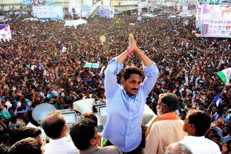 Y. S. Jaganmohan Reddy Age, Caste, Wife, Family, Biography » StarsUnfolded