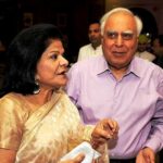 Kapil Sibal Age, Caste, Wife, Children, Family, Biography & More ...