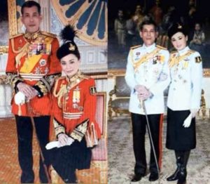 Suthida (Queen Of Thailand) Age, Husband, Family, Biography & More ...