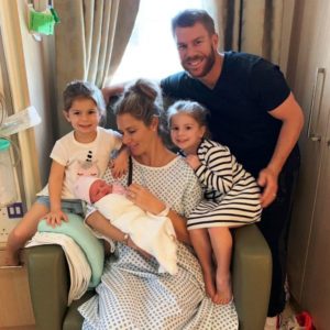 David Warner Height, Age, Wife, Children, Family, Biography » StarsUnfolded