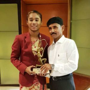 Hima Das Height, Age, Caste, Boyfriend, Family, Biography & More ...