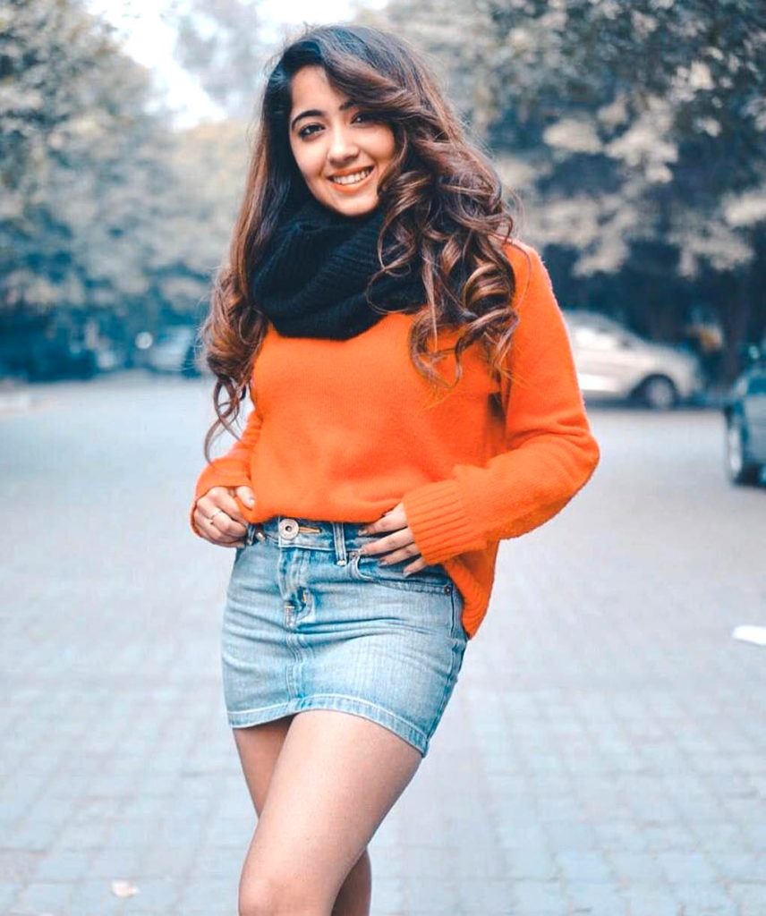 Samriddhi Mehra (Chinky Minky) Age, Boyfriend, Family, Biography ...